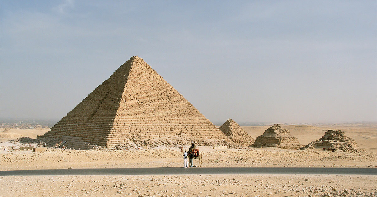 egypt postpones controversial plan to restore one of its ancient ...