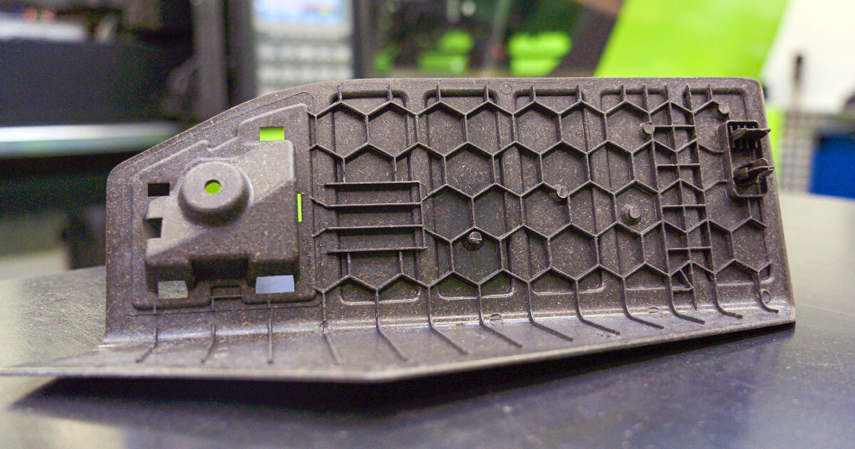 ford makes car parts from olive tree waste and biocomposites to reduce ...