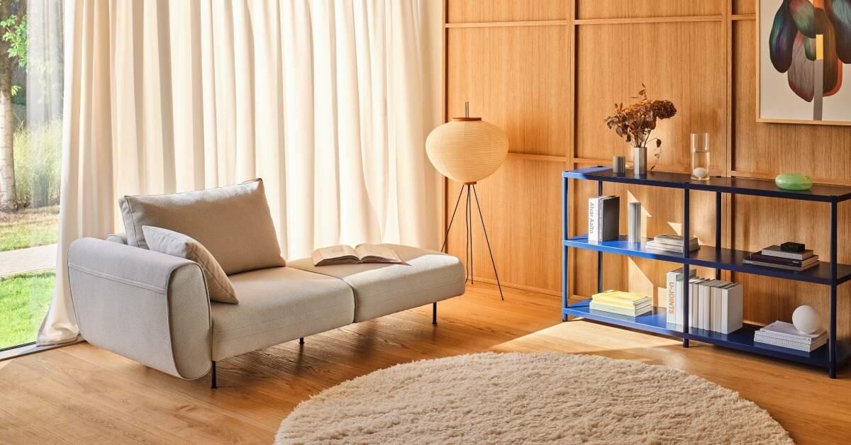 .mdd flourishes with yonoh studio's lotus sofas & armchairs