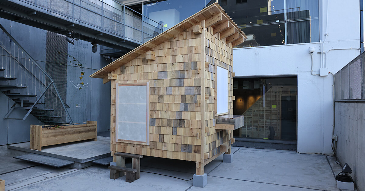 fuminori nousaku & mio tsuneyama's exhibition explores urban ecology at ...