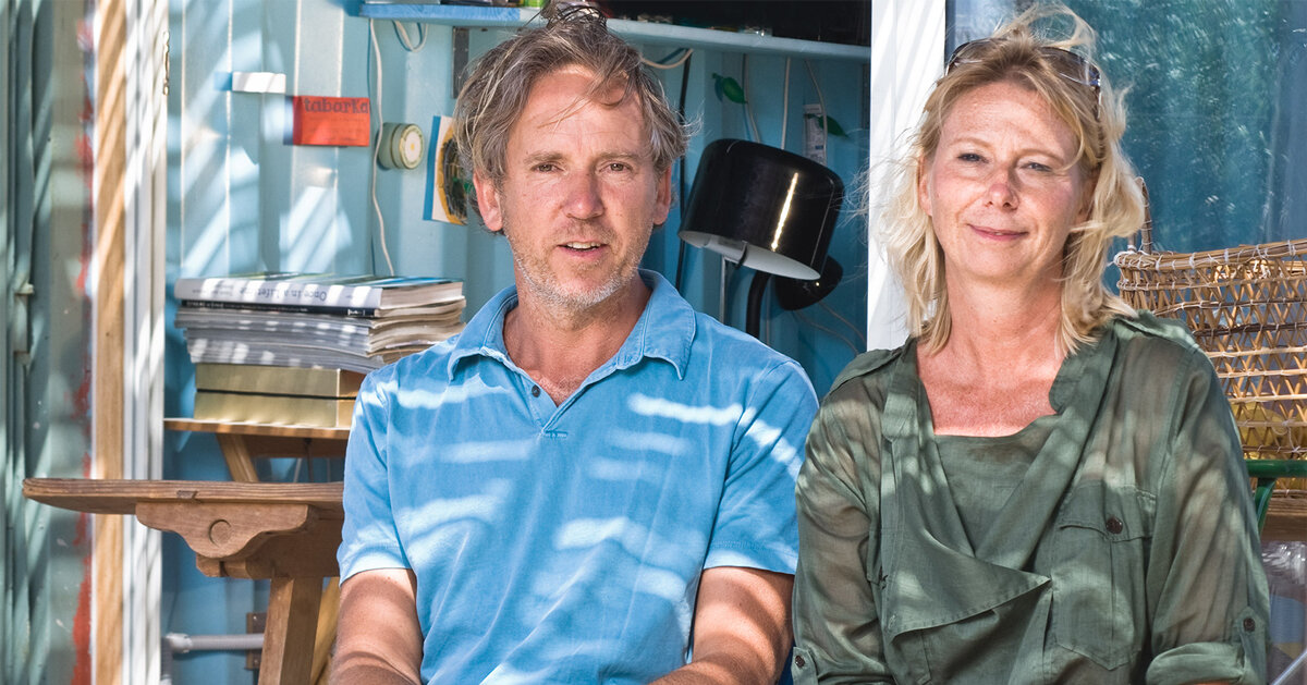 designboom turns 25: a horizontal distribution of culture by birgit lohmann and massimo mini