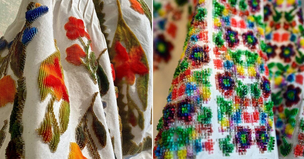 foraeva's 3D printed textiles reimagine ancient romanian motifs