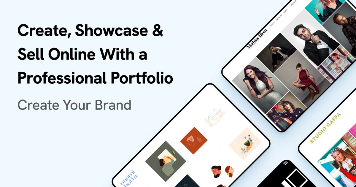 portfoliobox empowers creatives with digital platform creation tools