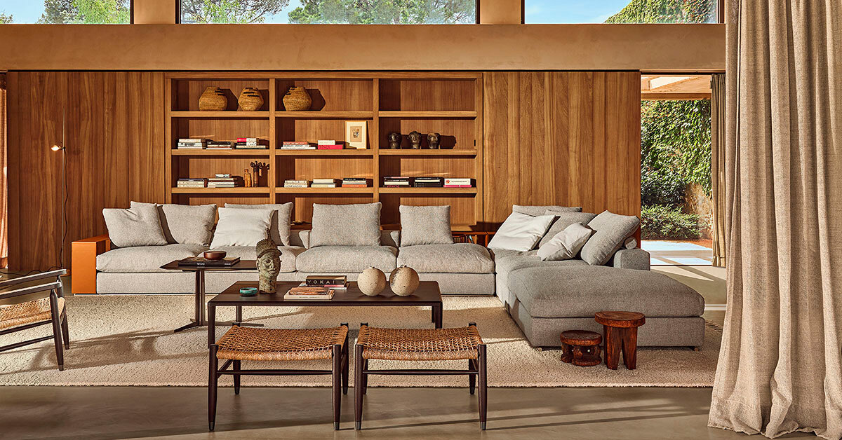 FLEXFORM | designboom | architecture & design magazine