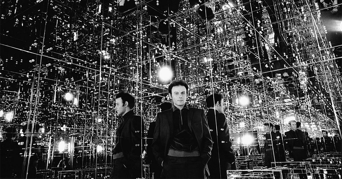 greek-american artist lucas samaras, a pioneer of self-portraiture ...