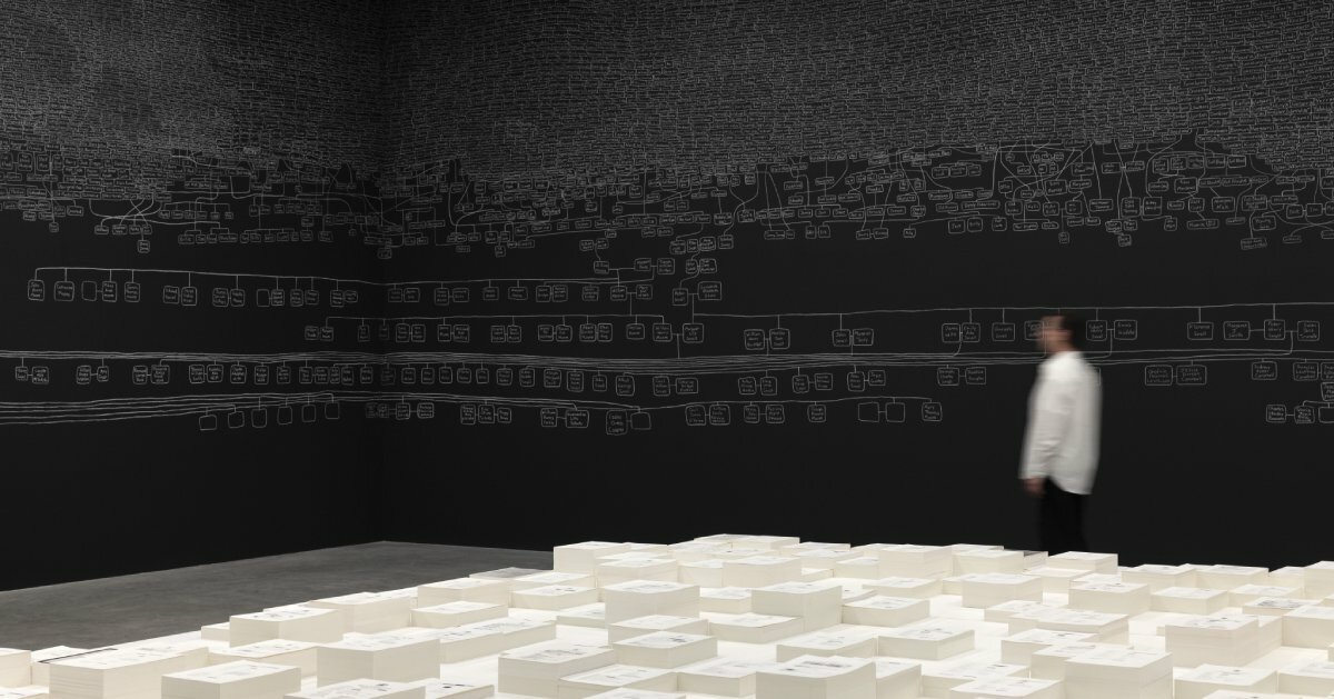 archie moore’s australian pavilion awarded golden lion at venice art ...