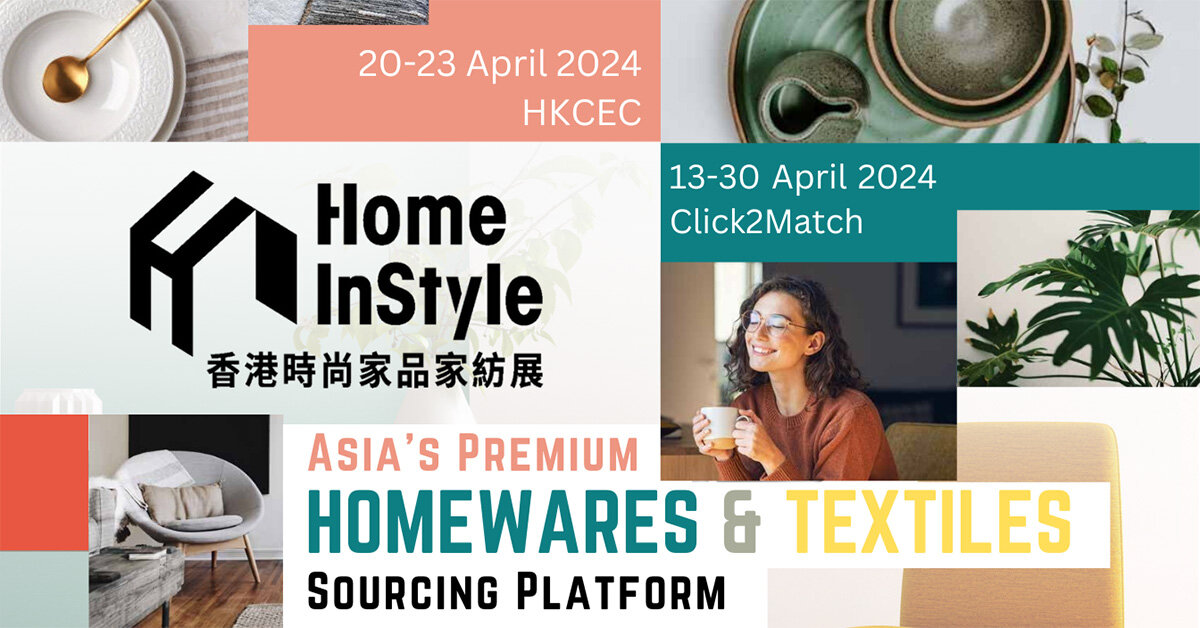 home instyle fair 2024 unites 17,000 global exhibitors in hong kong