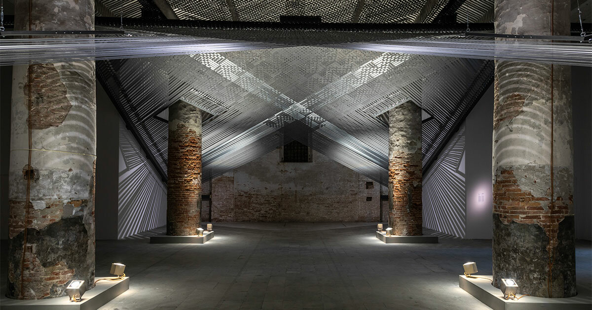 mataaho collective's installation pays tribute to traditional māori ...