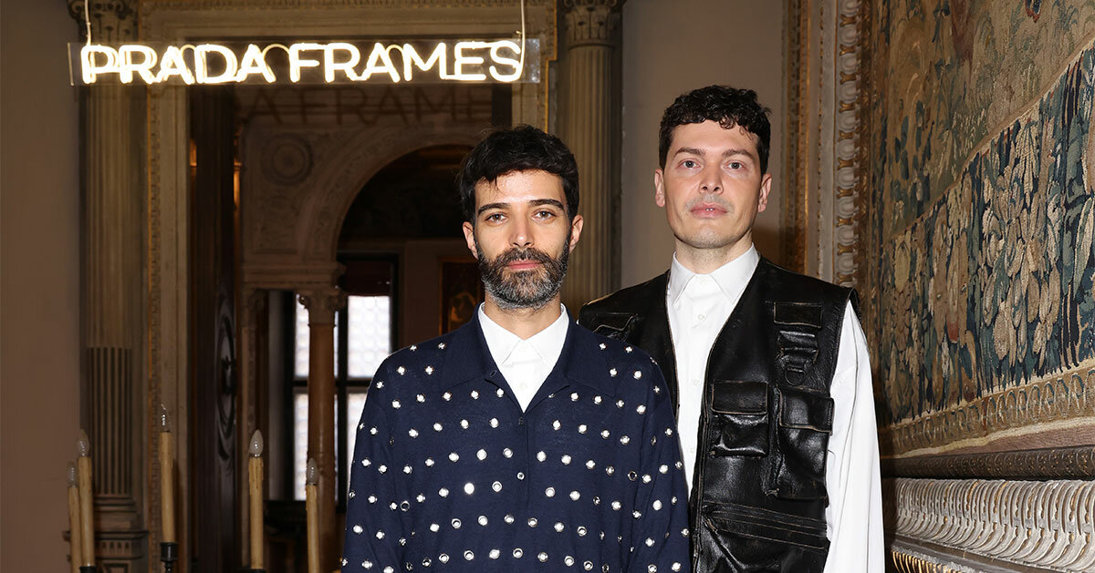 prada frames by formafantasma explores home beyond architecture at milan design week