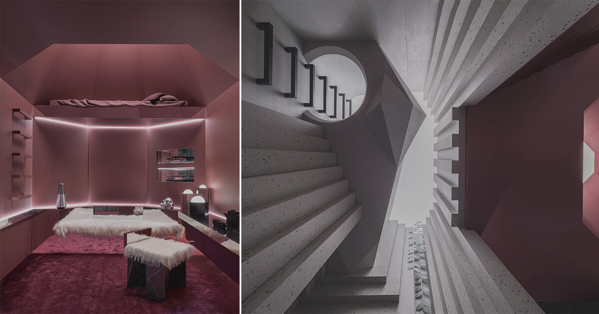 javier de paz garcía captures the warmth of WANNA's cozy bunker