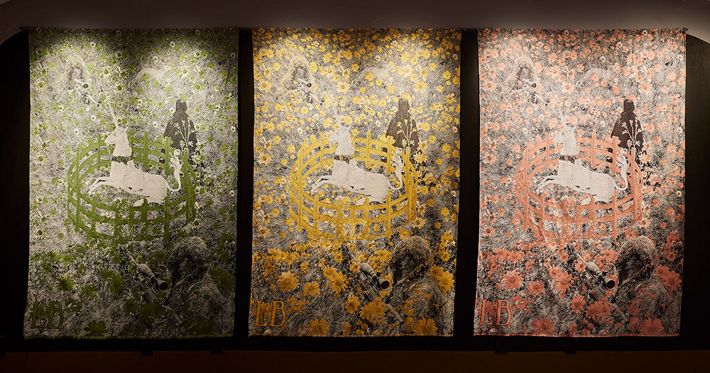 OBJECTS ARE BY x lukas bentel reinterpret the cloisters' medieval ...