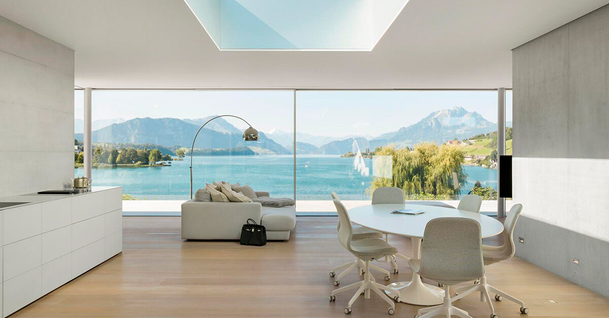 Sky-Frame | designboom | architecture & design magazine