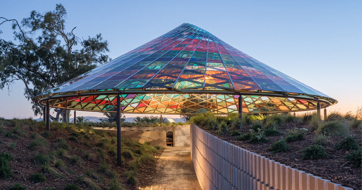 vibrant vanceva interlayers decorate vertical panorama pavilion