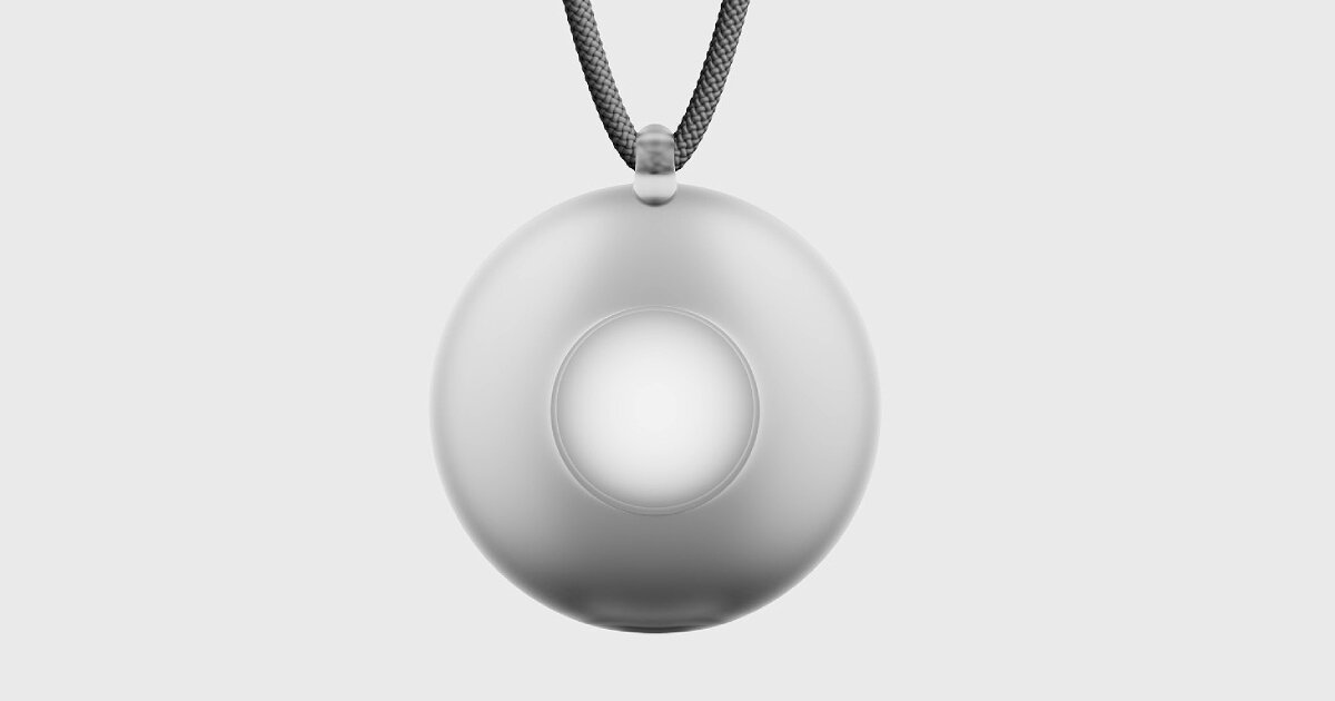 AI necklace companion ‘friend’ always listens and talks to users, even ...