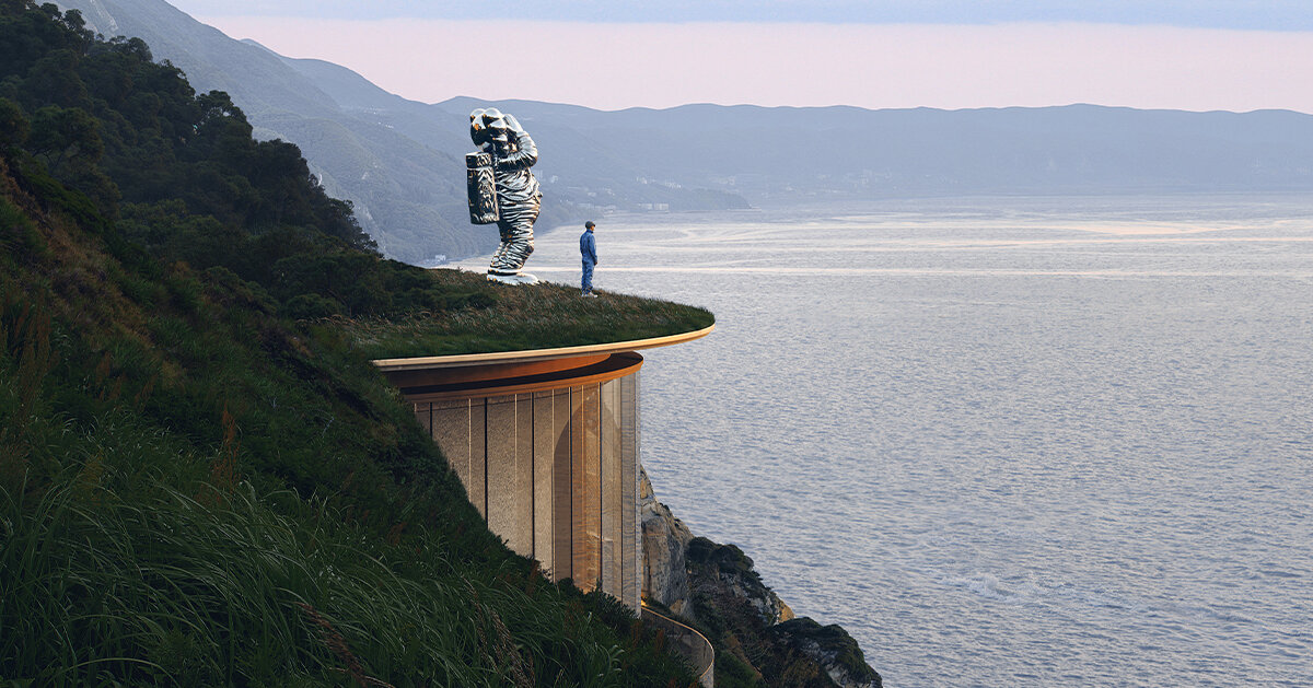 inside NOT A HOTEL's clifftop tokyo retreat designed by NIGO