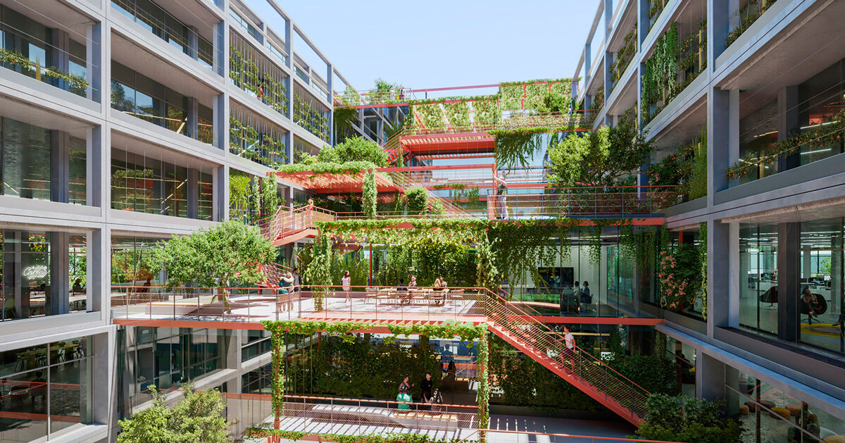 Architecture Behrens Design Development