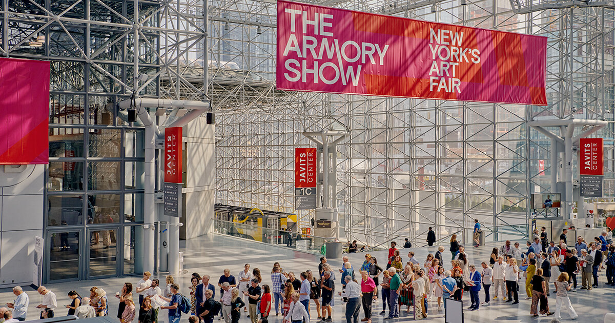 milestone moments: the armory show's 30th anniversary edition