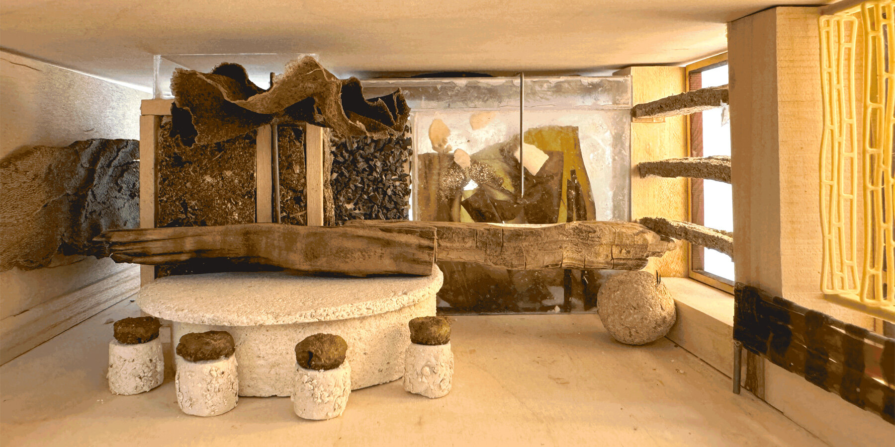 shreya dwivedi turns modern interiors into living ecoystems