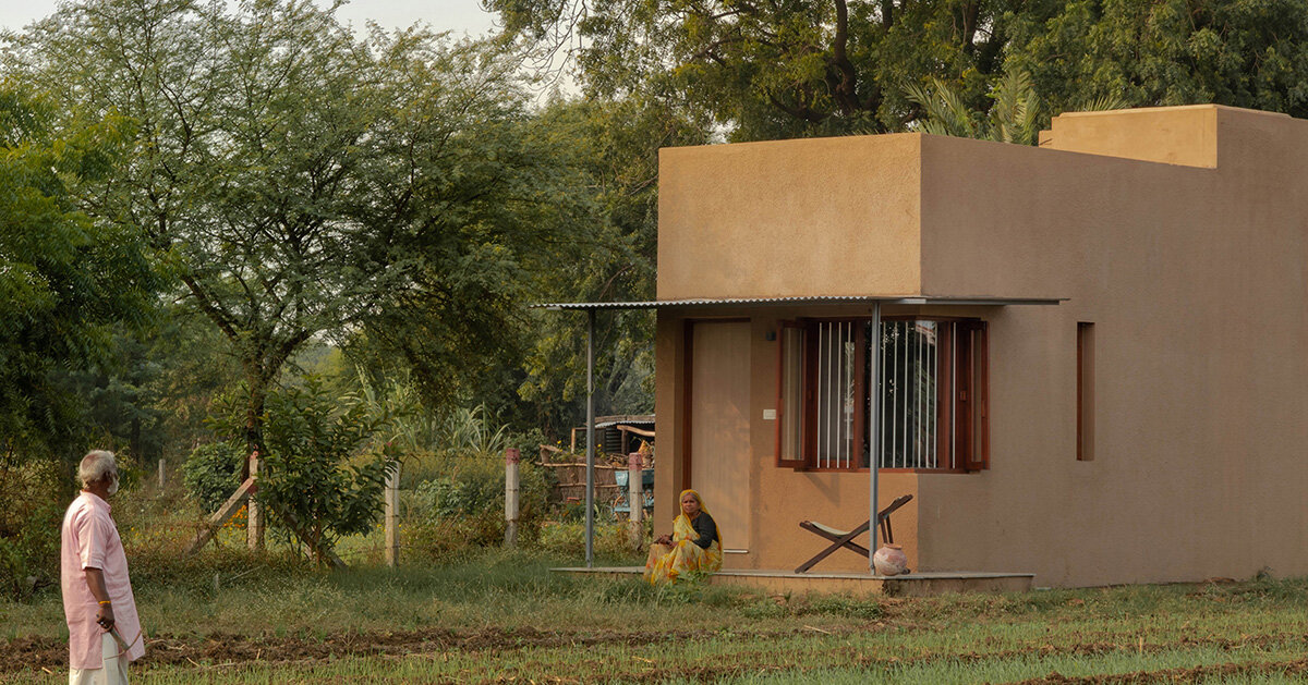 low-cost tiny house addresses india’s residential needs