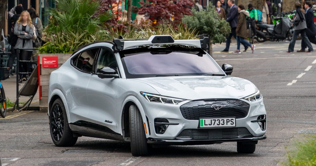 uber to shift to autonomous taxis as wayve and cruise’s self-driving AI ...