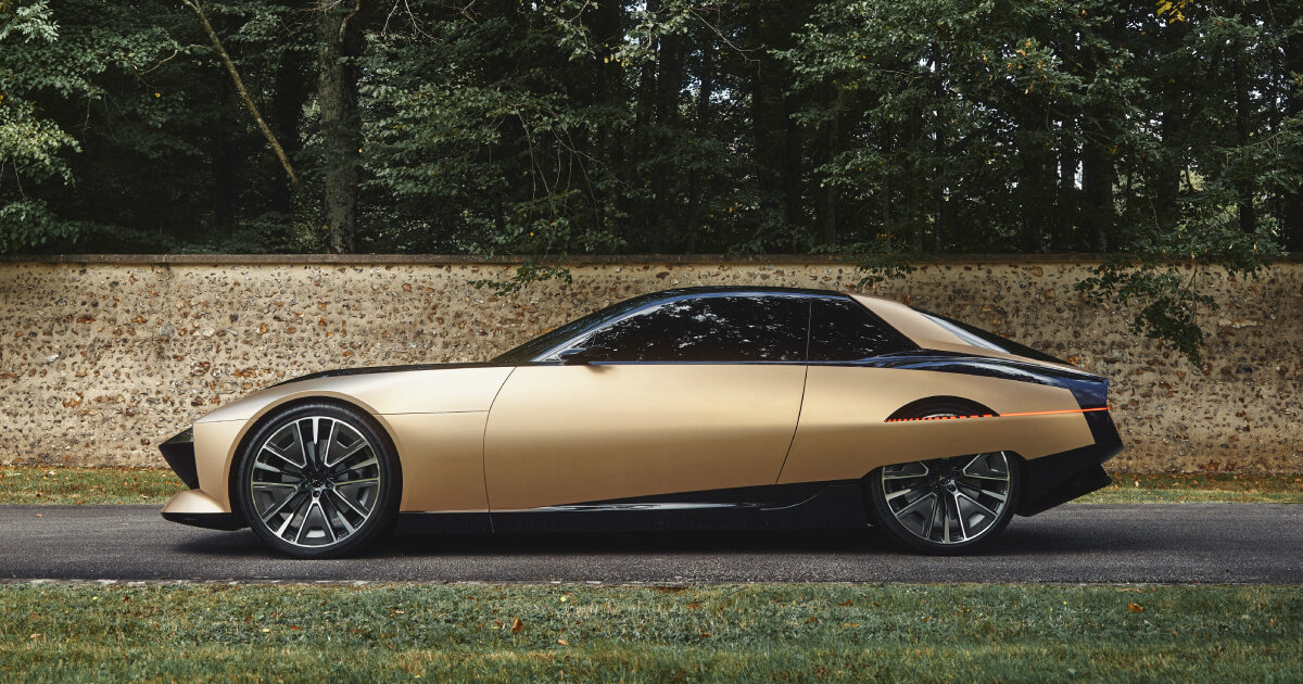 DS SM coupe from 1970s returns as gold ‘tribute’ with satin varnish and ...