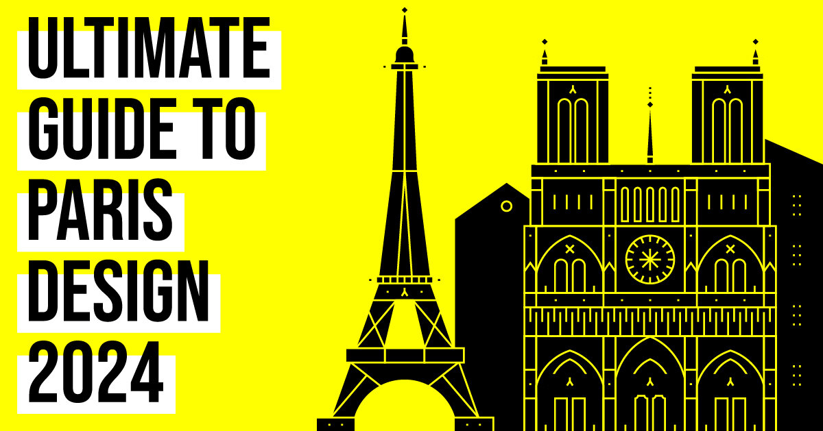 designboom's guide to paris design week 2024