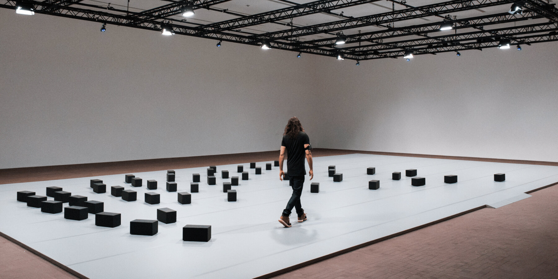 DRIFT explores power of choice with 'murmuring minds' at LUMA arles