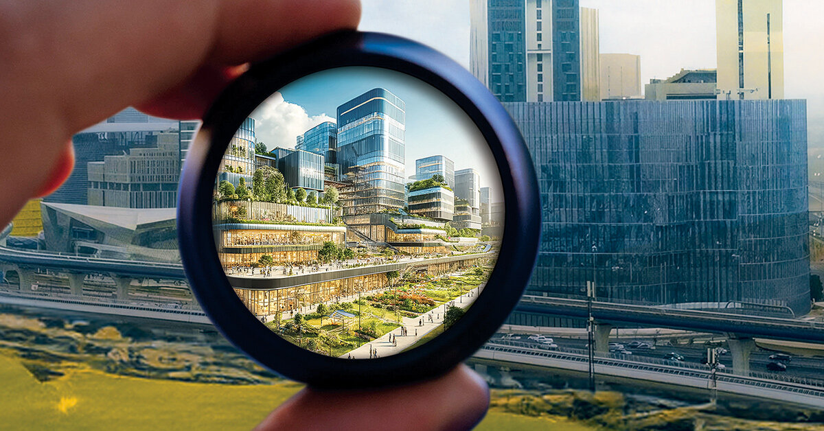 Cityscape Global | designboom | architecture & design magazine