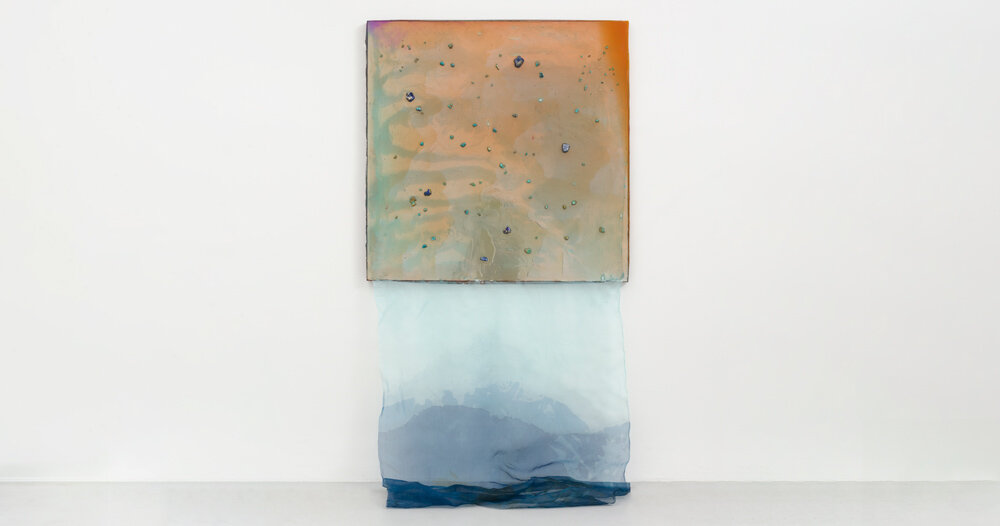 alteronce gumby's 'prince of the far rainbow' explores color with ...