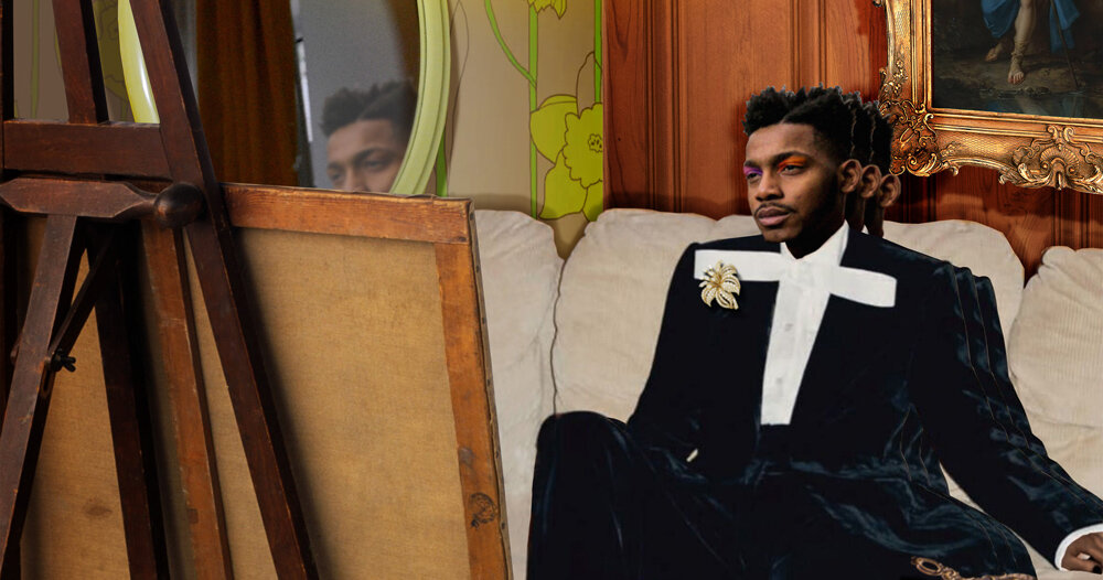 'I needed a narcissus that looked like me': artist ron norsworthy ...