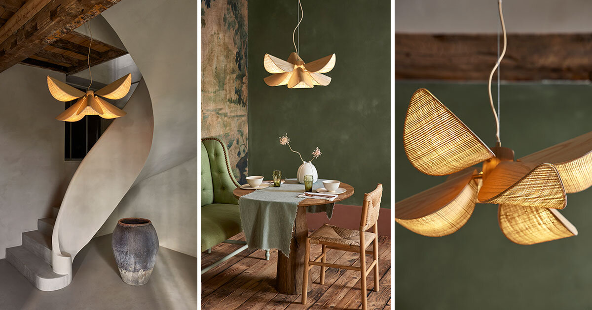 forestier and jette scheib illuminate organic forms