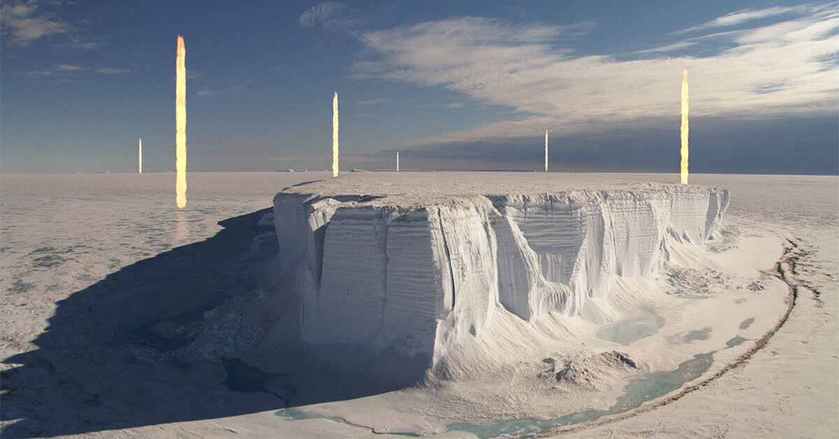 post-anthropocene landscapes unfold in laurent grasso's artificialis ...