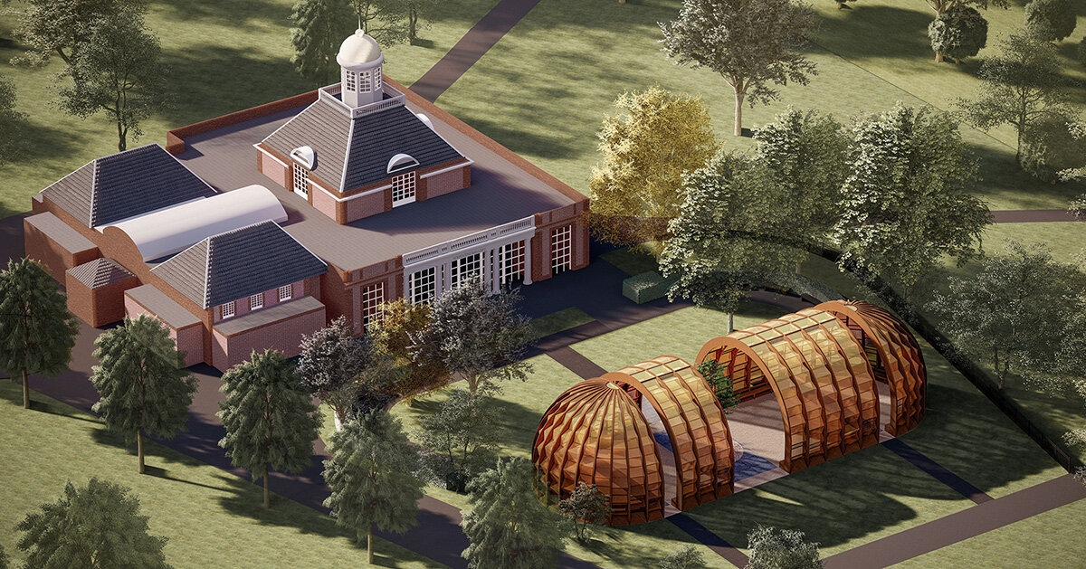 marina tabassum to design the 2025 serpentine pavilion