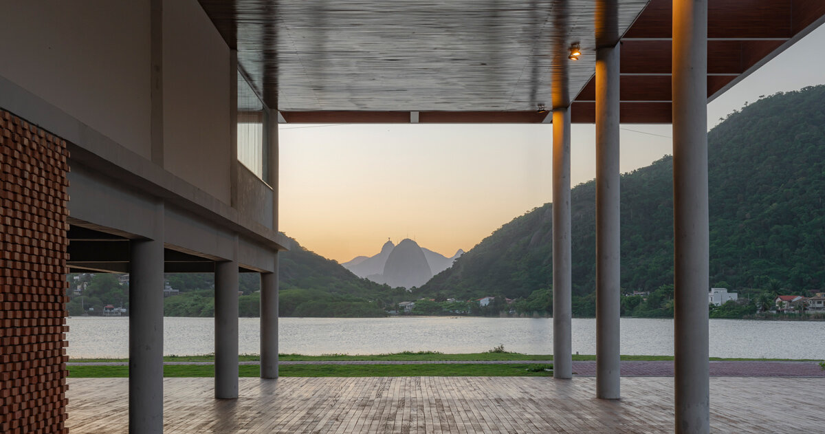 KAAN architecten’s rio de janeiro eco-museum promotes biodiversity and ...