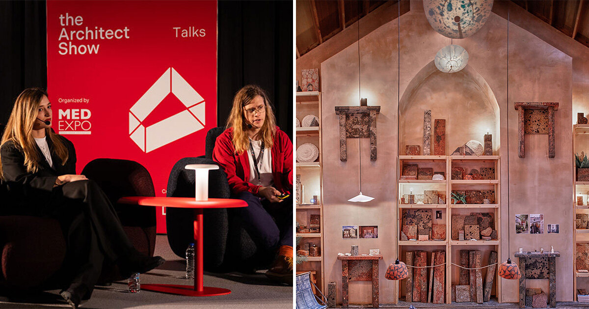 architecture as a catalyst for change: designboom LIVE talk with ...