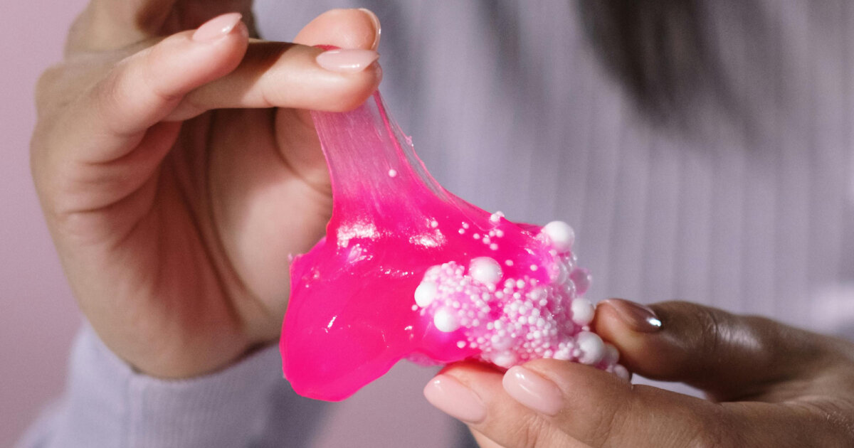 scientists invent slime that generates electricity when squeezed