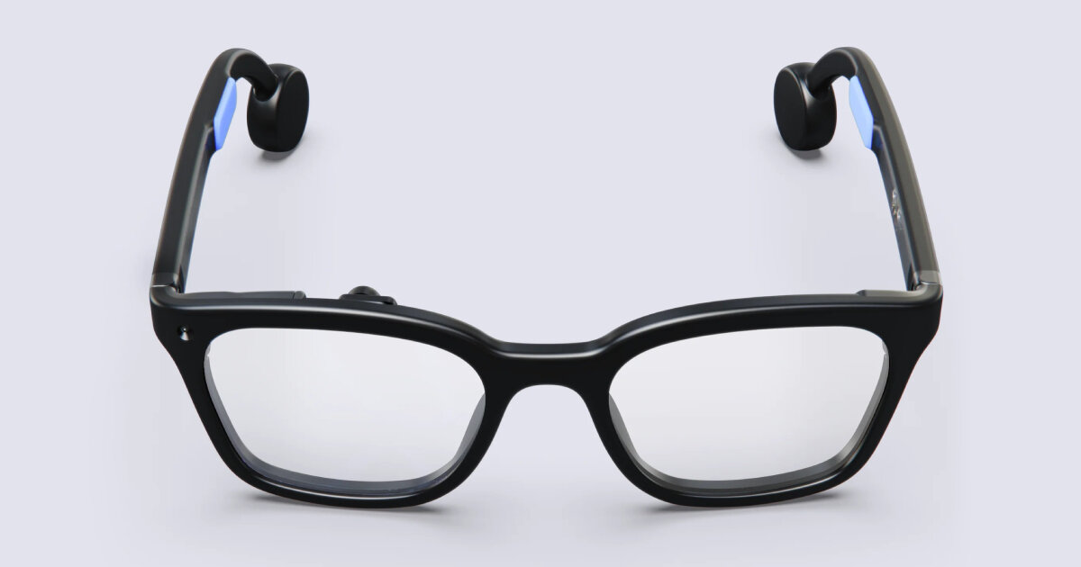 halo is here, the open-source glasses with a personal AI agent