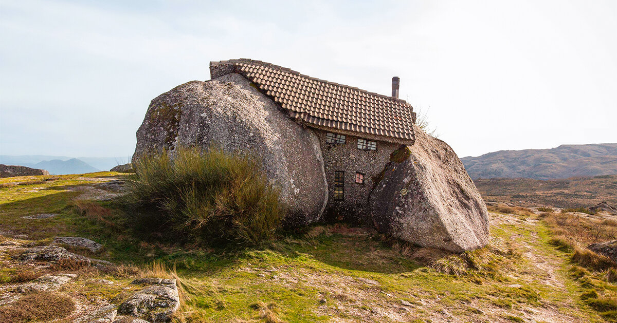 from ducks to spaceships: 'weird buildings' explores unconventional ...