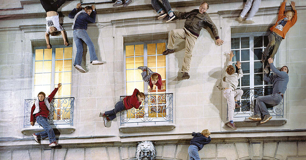 Leandro Erlich | designboom | architecture & design magazine