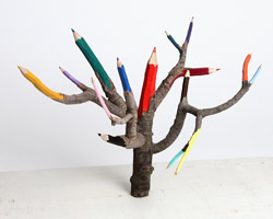 dave rittinger: zero footprint shirts leaf series