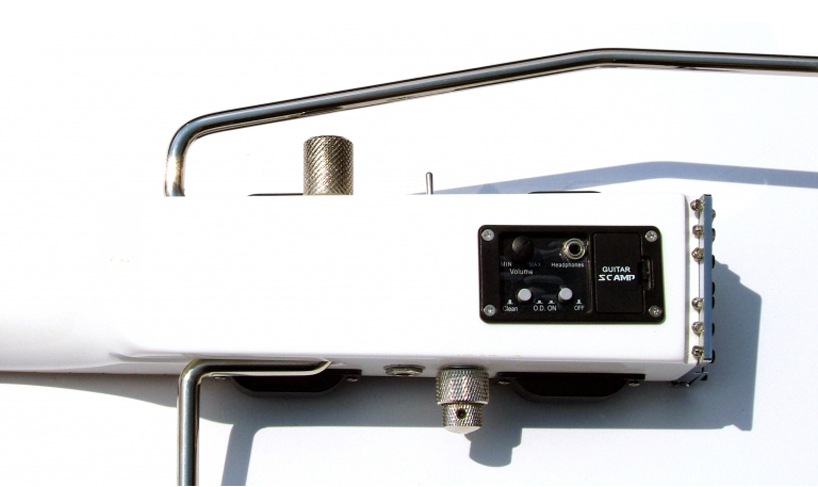 ministar travel guitars