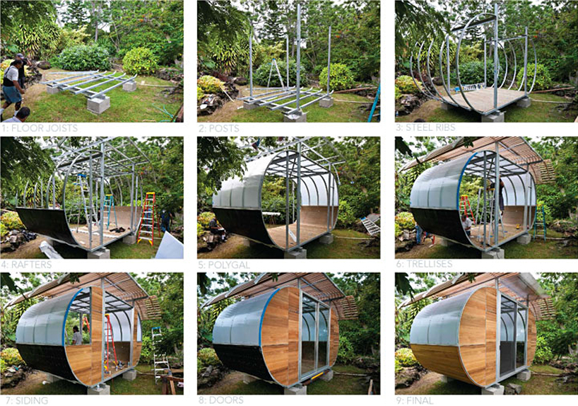 bellomo architects: house arc