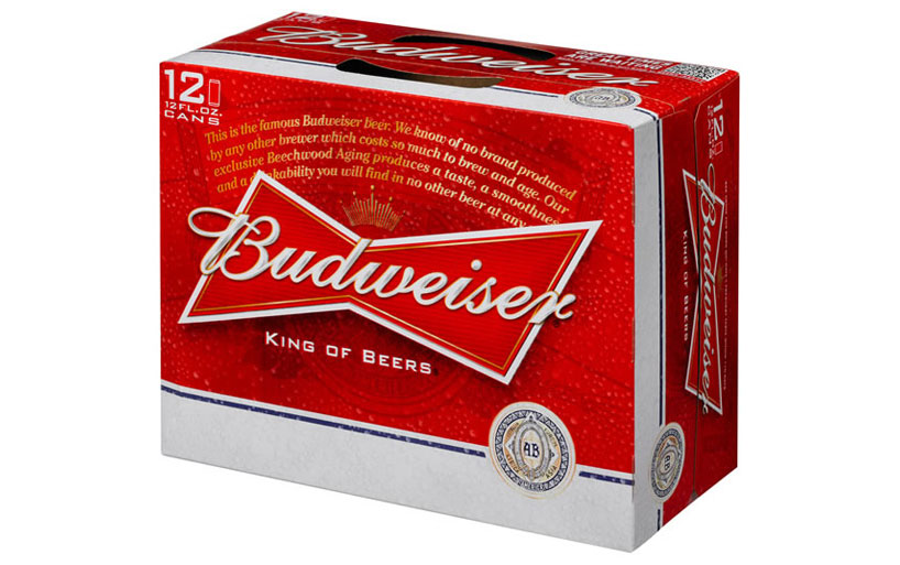 JKR: new budweiser can