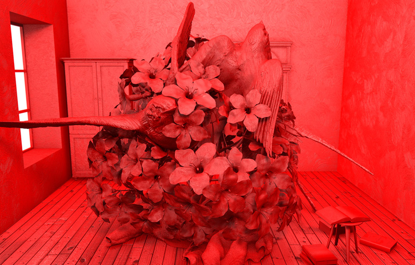 jesse kanda short films and other work