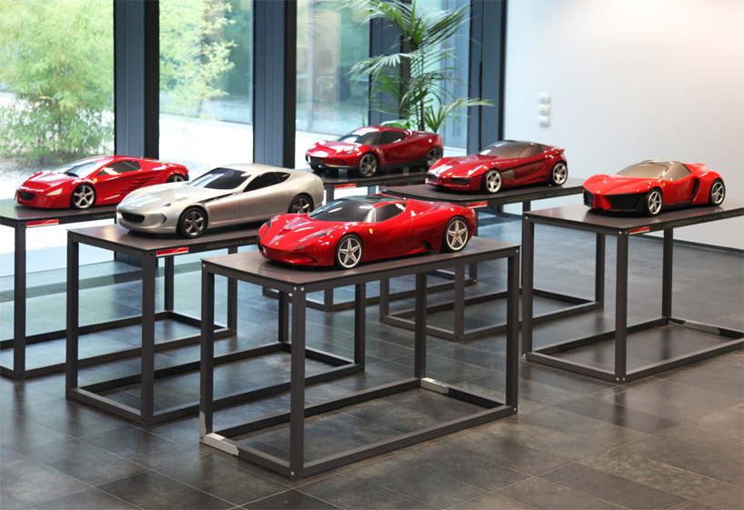 Ferrari Design Studio Tour | DiecastXchange Forum