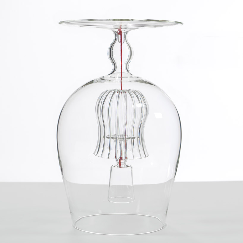 fabrica: shared glass exhibition