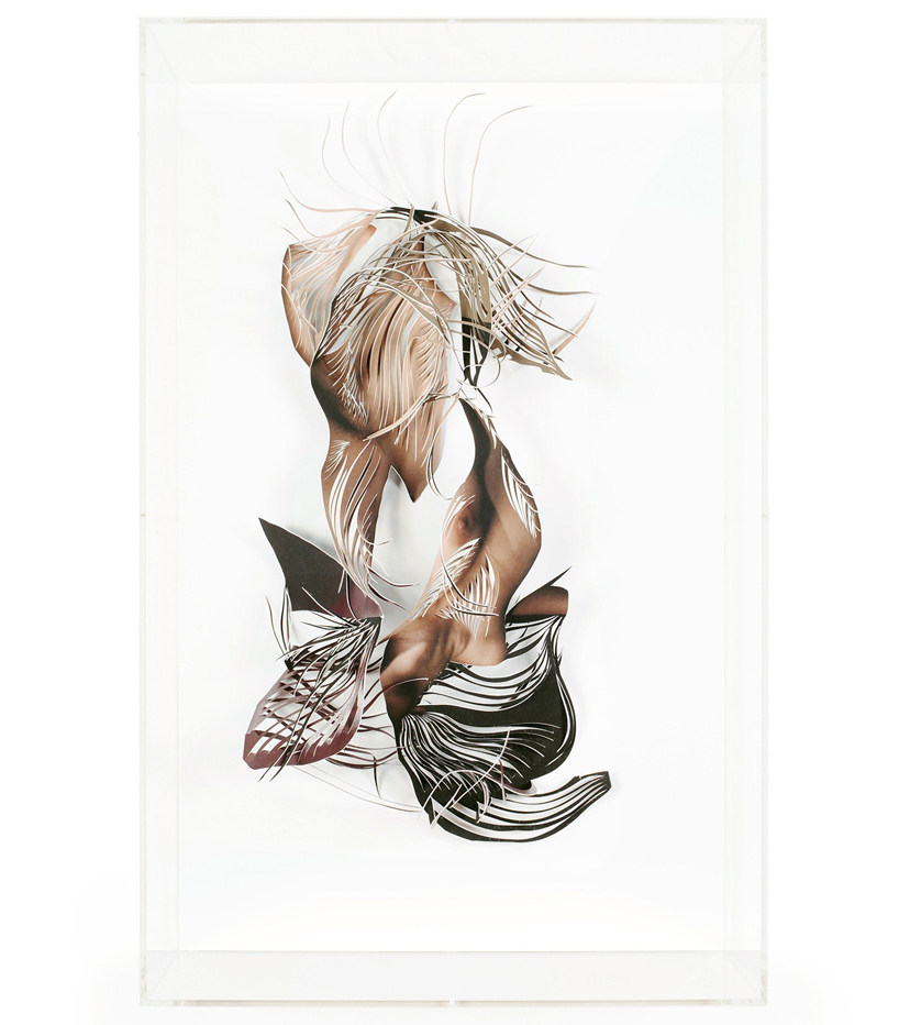 georgia russell: art created with a scalpel