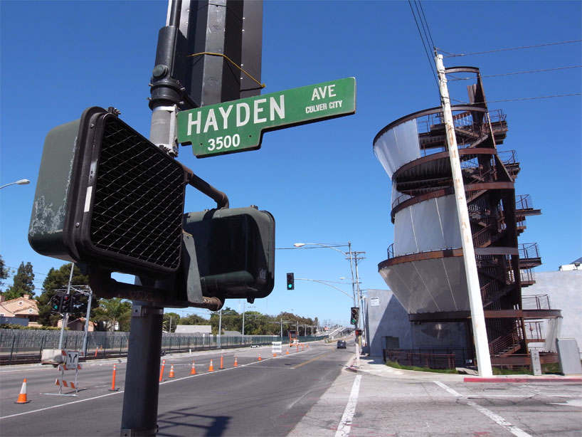 eric owen moss architects: samitaur tower