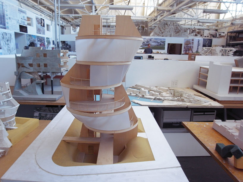 eric owen moss architects: samitaur tower