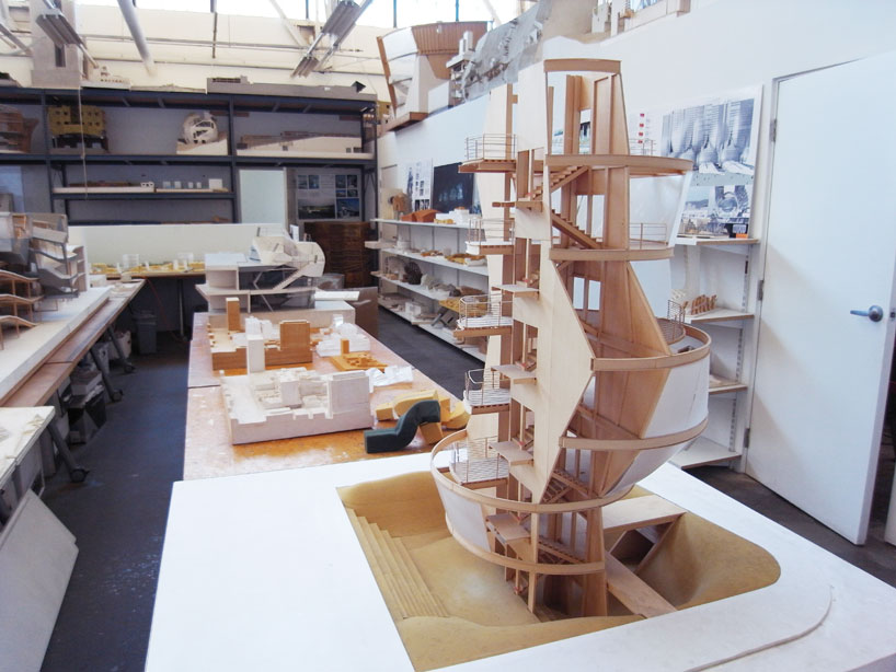 eric owen moss architects: samitaur tower